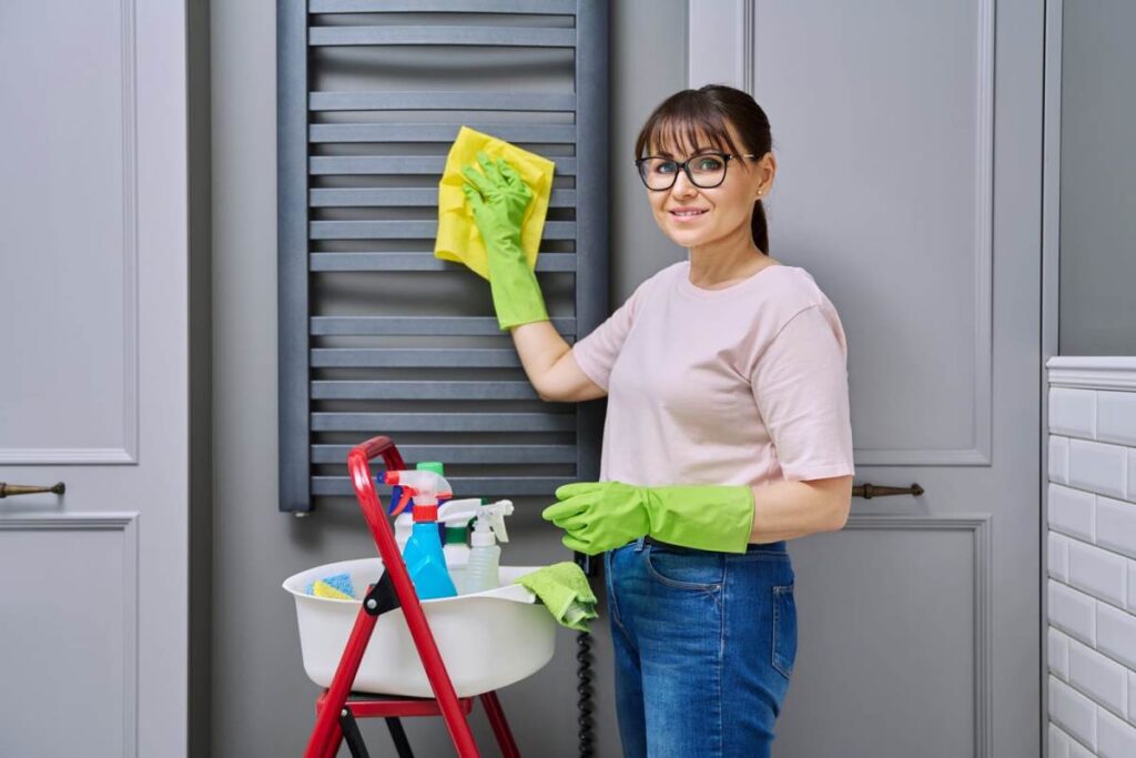 What Are The Different Types Of House Cleaning Services
